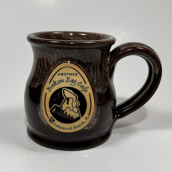 Deneen Pottery | Dining | Deneen Pottery Stoneware Mug Another Broken ...